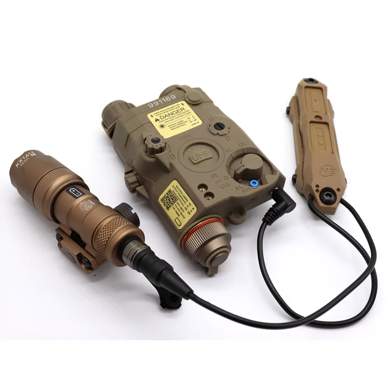 50％割引驚きの値段 MM600B AN/PEQ-15 セットコントロールスイッチTAPS レプリカ トイガン ミリタリー-OTA.ON ...