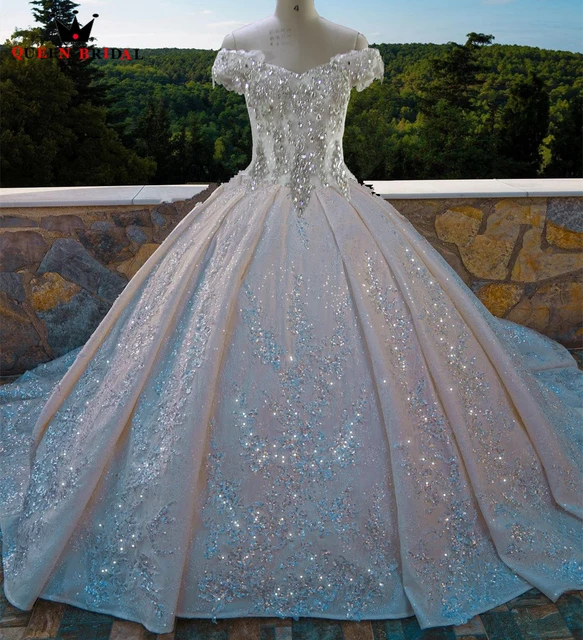 Real Diamond Dresses