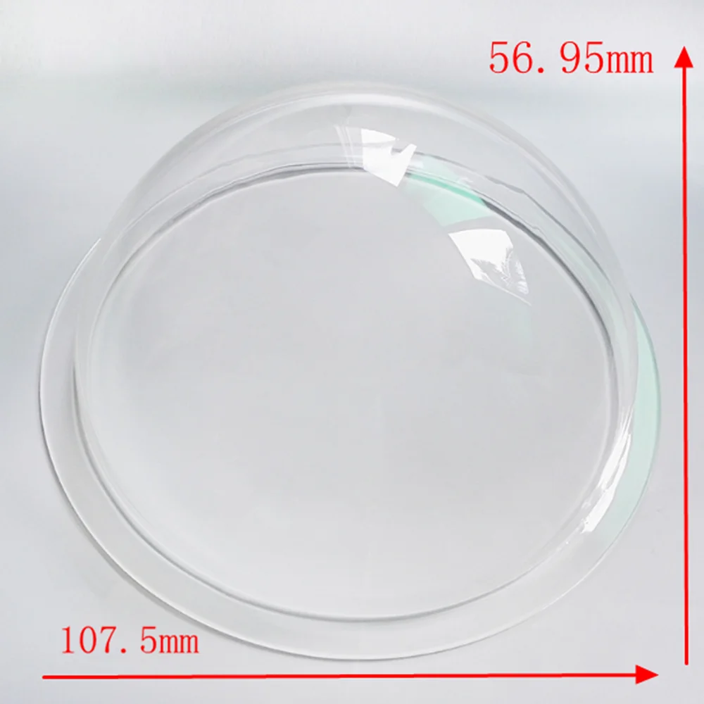 Transparent Protective Case Camera | Surveillance Camera Dome Glass - 4 ...