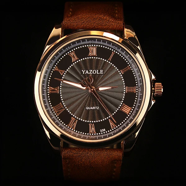 New-Mens-Watches-Top-Brand-Luxury-YAZOLE-Fashion-Wrist-Watch-For-Men ...