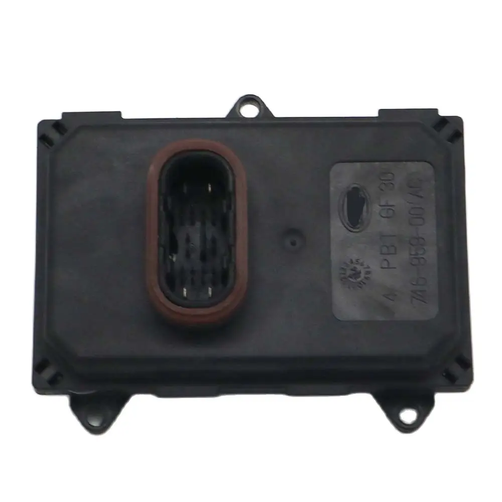 For Audi A6 S6 A8 S8 Rs6 Headlight Xenon Lamp Hid Ballast Module Headlamp Afs Bulb Control Unit ...