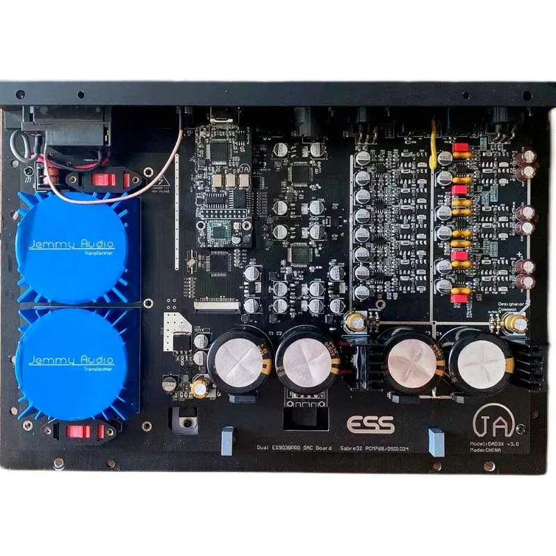 DAD3XE 듀얼 ES9038PRO LDAC AptxHD 블루투스 DAC 오디오 디코더, 신제품|앰프| - AliExpress