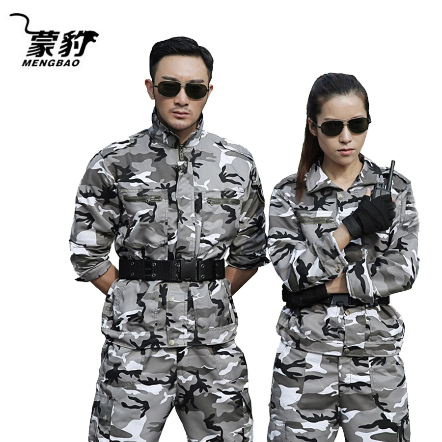 Military Uniform Snow Camouflage Army Combat Shirt Uniforme Militar ...