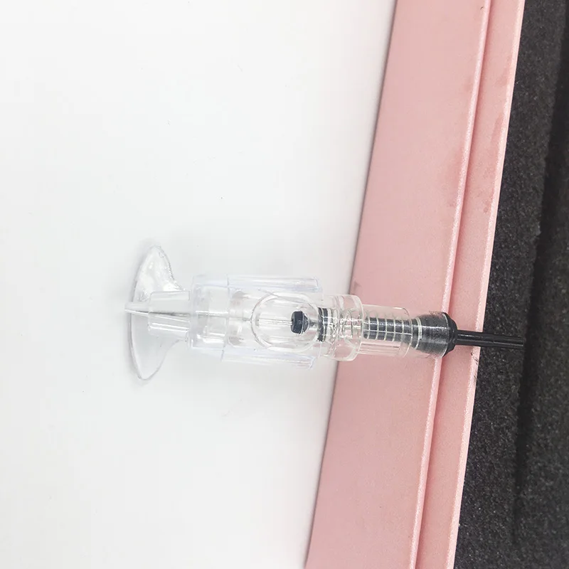 New Bayonet Cartridge Tattoo Needles Stabilizer for NanoBrows Needle ...