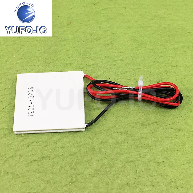 Free-Ship-1PCS-Semiconducting-Peltier-Cooler-TEC1-12706-Support-Multi ...