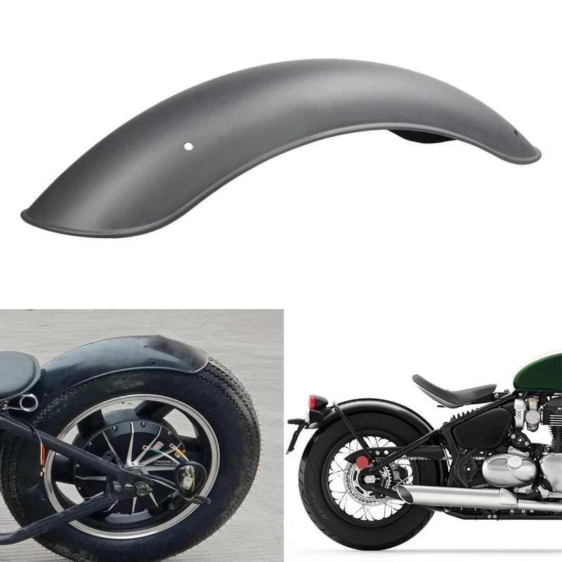 Motorcycle Front Fenders, Universal Mud Flap Guard Fairing Mudguard ...