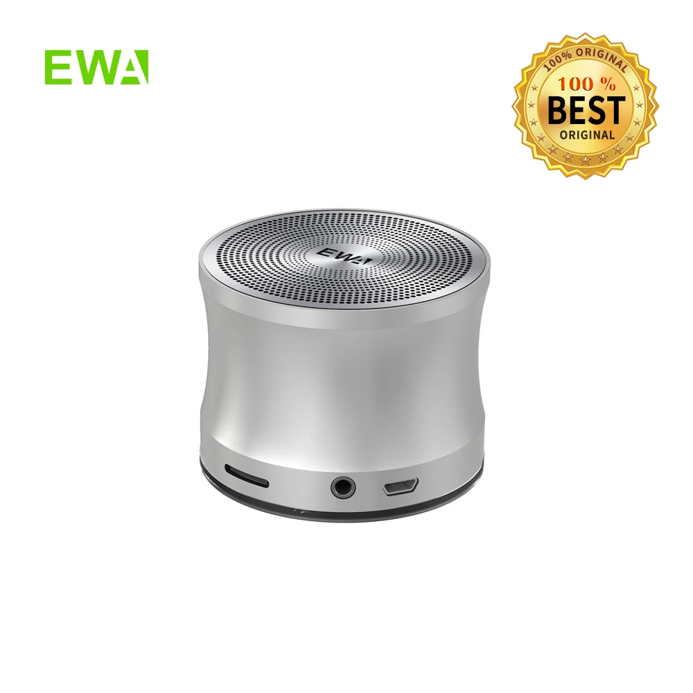 Ewa A109 Tws Bluetooth Speakers 5w Drivers Enhanced Bass High Definition Sound Portable Can Call ...