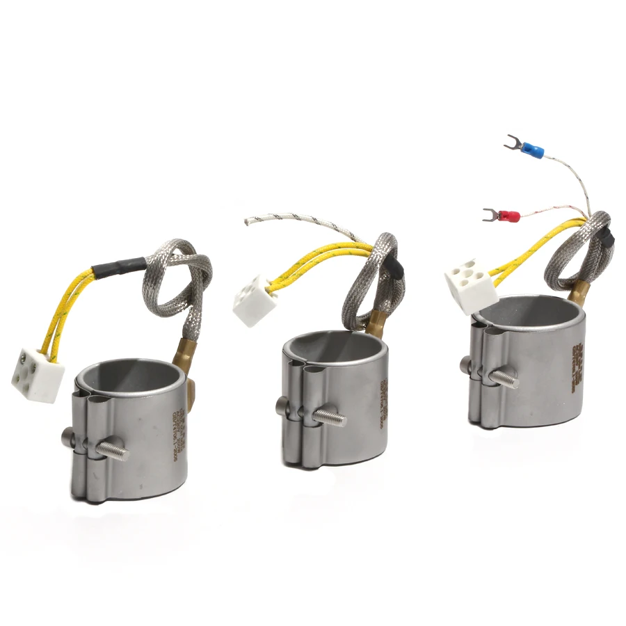 120*50mm(D*H) 110V/220V/380V 650W Sealed Aluminized Heating Coil Band ...