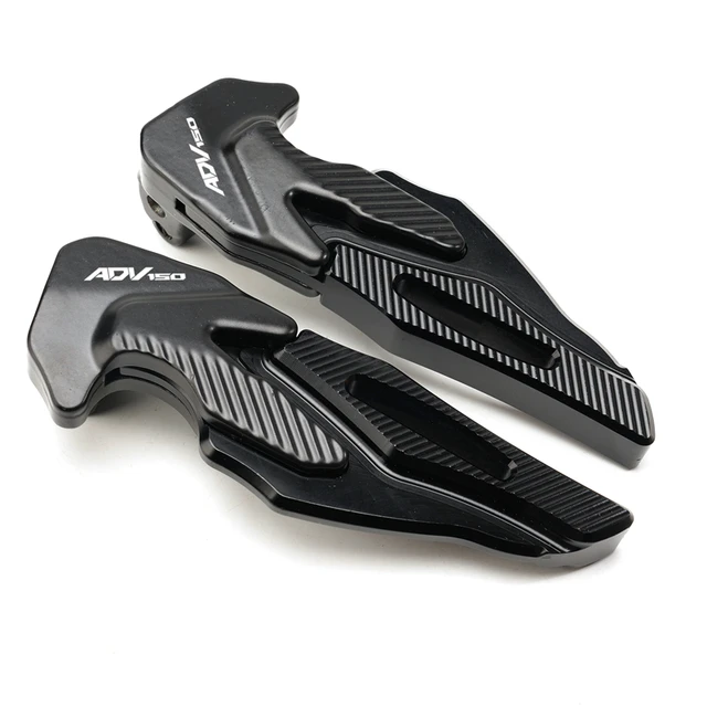 Motorcycle Foot Peg Rest Pedal Footrest Footpeg For Honda ADV150 ADV ...