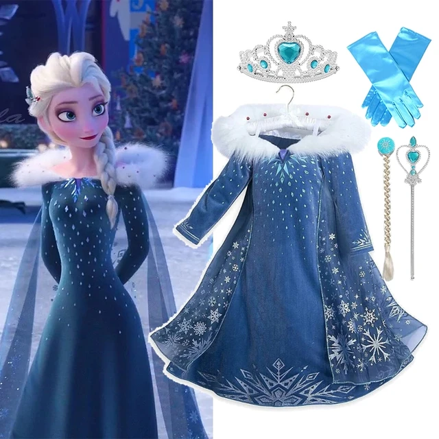 Disney Prom Dresses Frozen