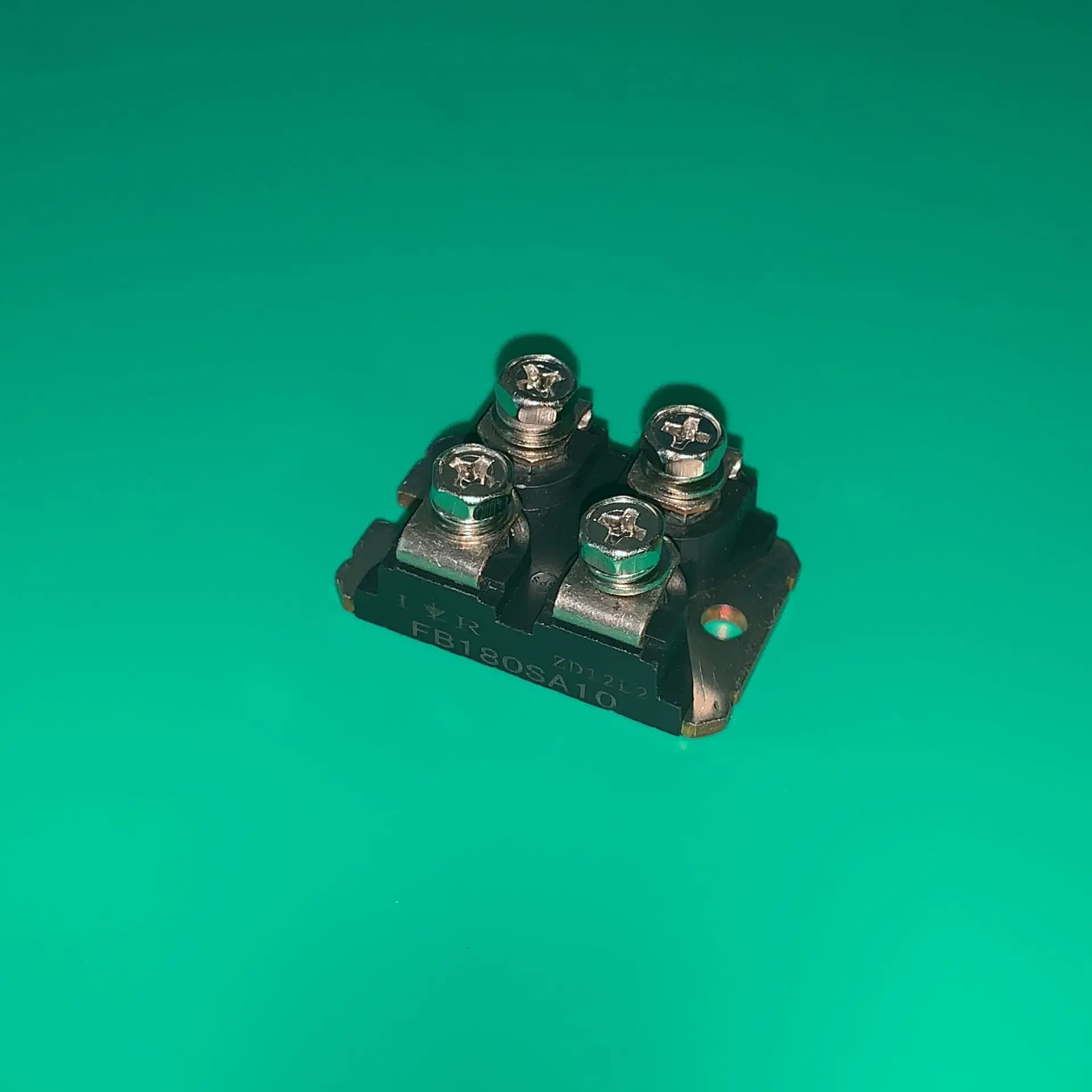 FB180SA10 IGBT FB180SA 10 Power MOSFET N-CH 100V 180A SOT-227 MODULE ...