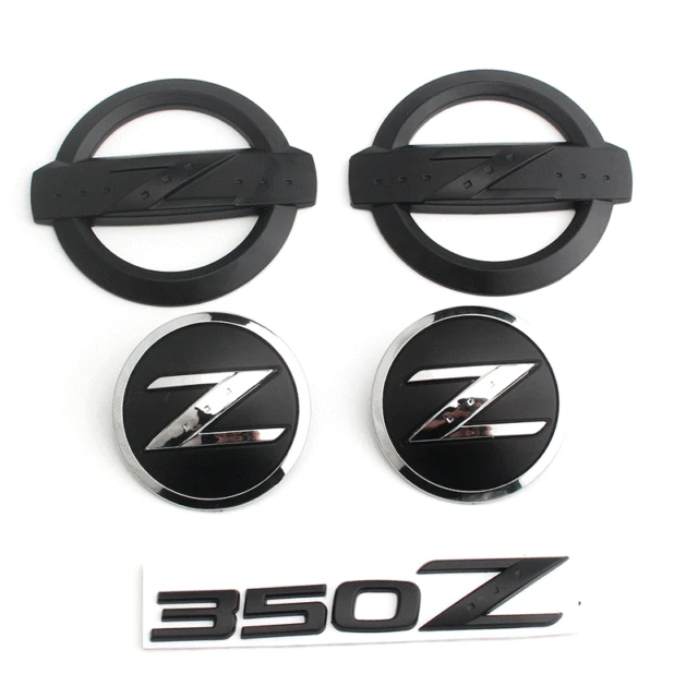Nissan 350z Emblem