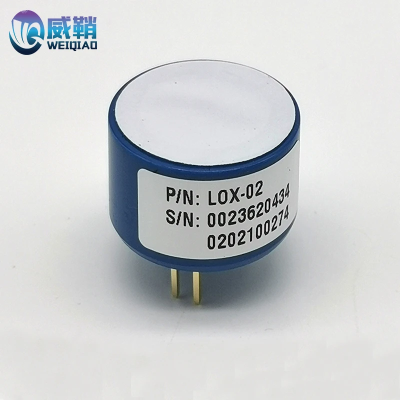 Luminox Fluorescent Oxygen Sensor Lox-02 L0x-02 Sst O Small Size, Low ...