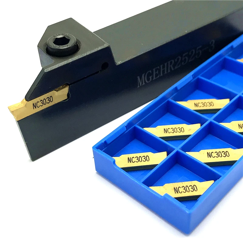 1PCS-MGEHR2525-3-Turning-holder-10PCS-MGMN300-M-parting-and-grooving ...