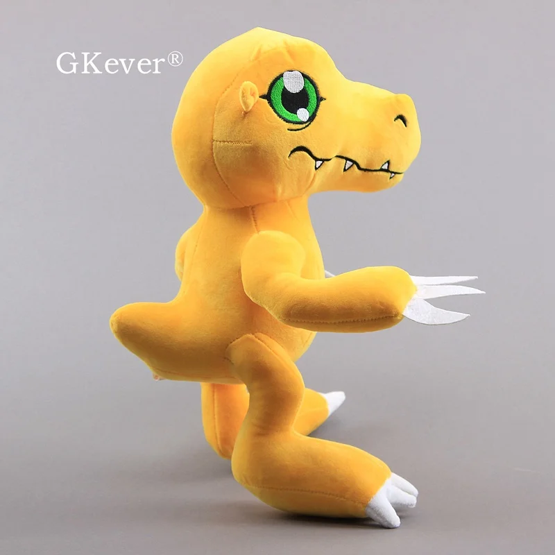 Agumon Plush