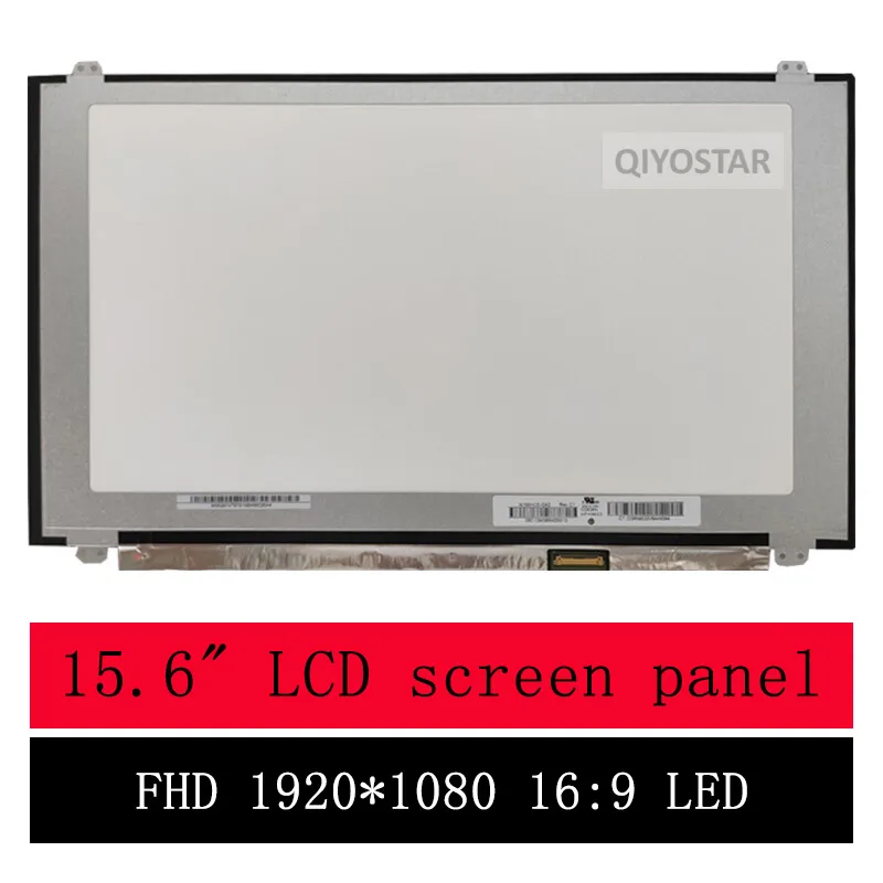 LCD Matrix Display FHD IPS Screen Non-Touch B156HAN04.1 L00867-001 for ...