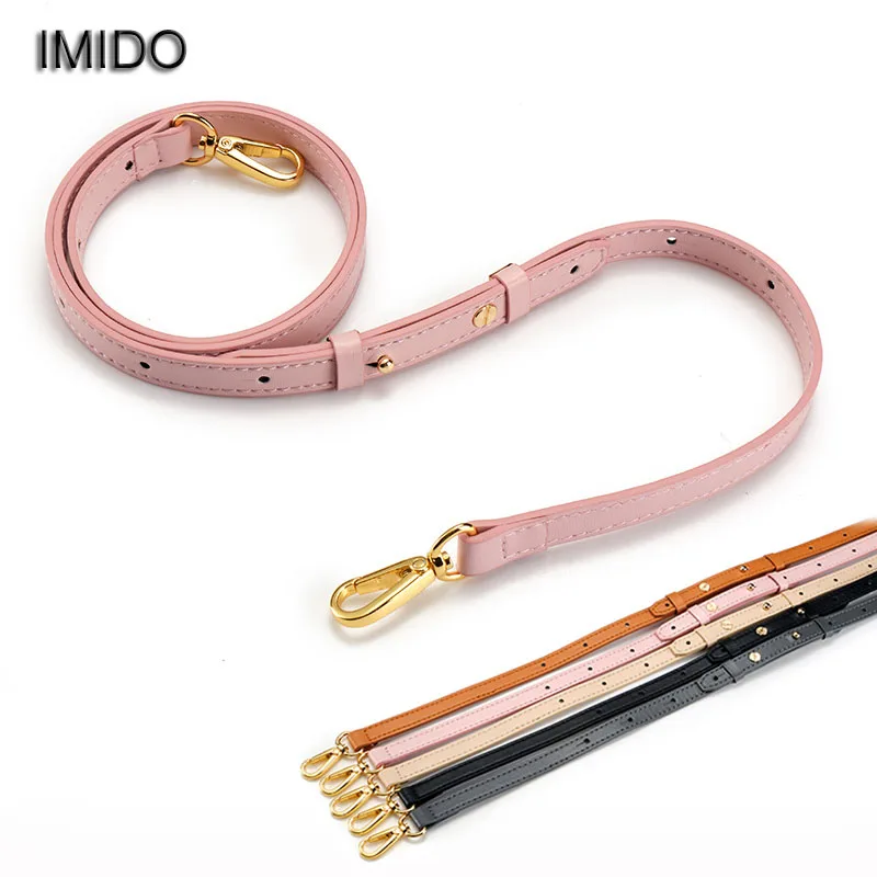 IMIDO, 1,5 см, сумка на ремне, кожа, женские сумки, сменные ремешки ...