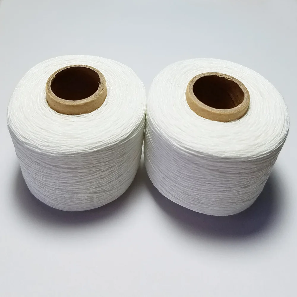 Wholesale-10-Pcs-lot-Putih-100-Linen-Thread-500M-Roll-Benang-Tali-Tipis ...