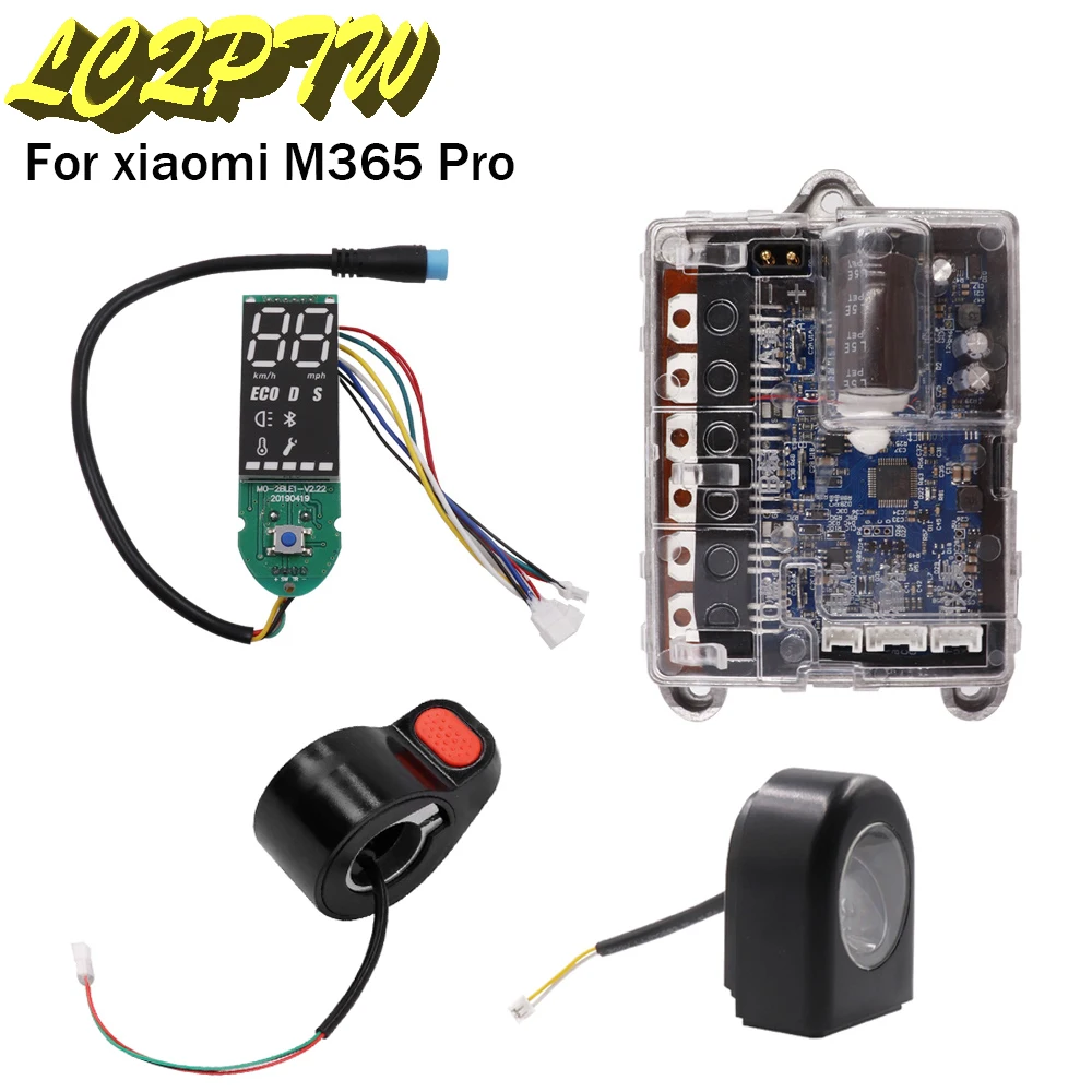Controller For Xiaomi M365 Pro Electric Scooter Controller Circuit ...