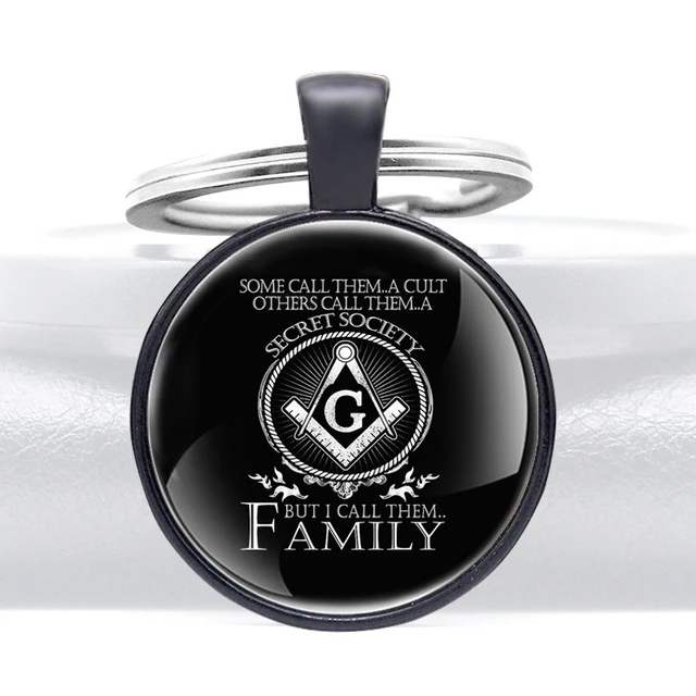 Secret Society Rings