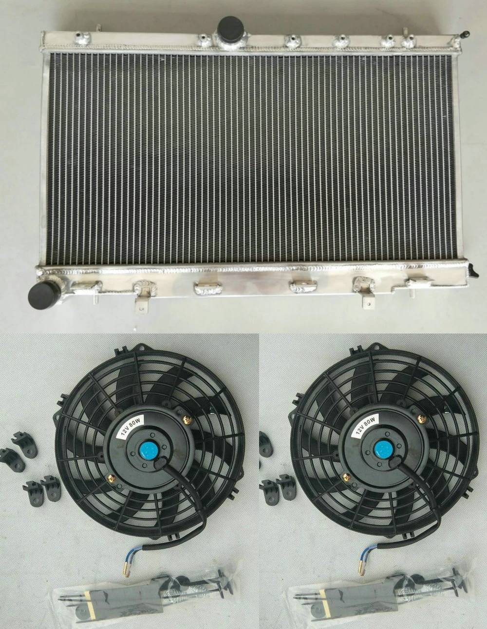 Radiator Fan Aluminum 2.0l Turbo 2001-2003 2021 Ej20 Mt 00 - AliExpress