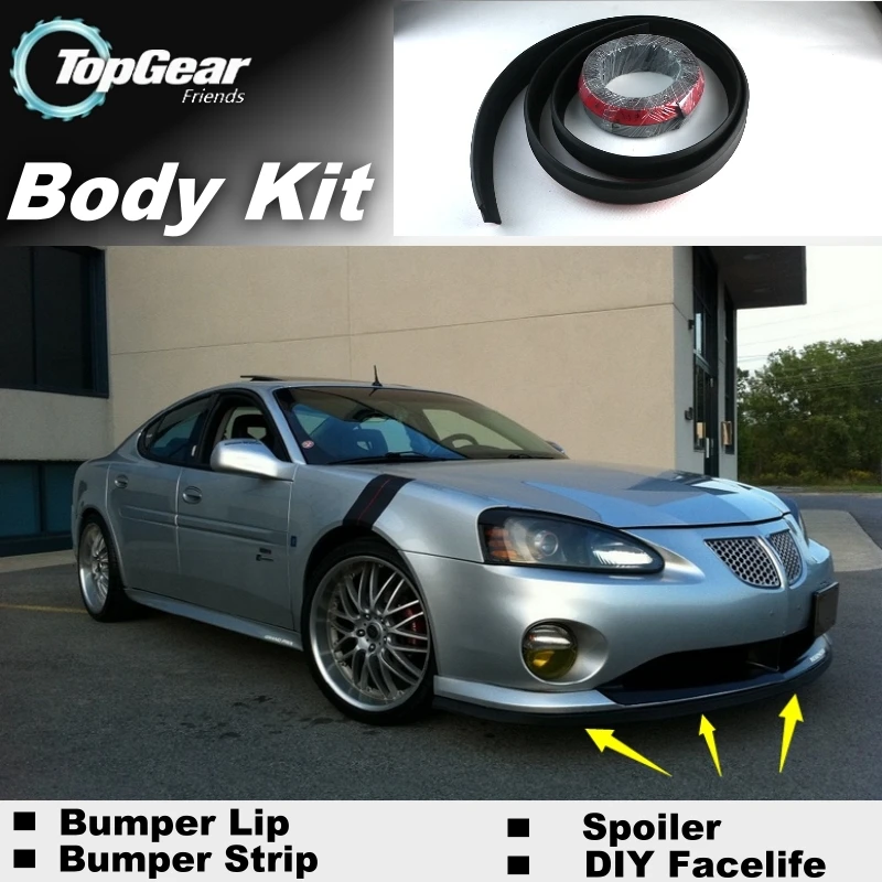 Pontiac Grand Am 2000 Body Kit