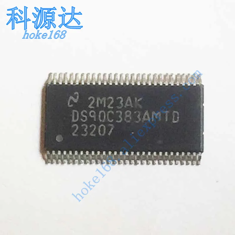 5 unids/lote DS90C383AMTD DS90C383AMTDX TSSOP56 DS90C383 en Stock|tssop ...