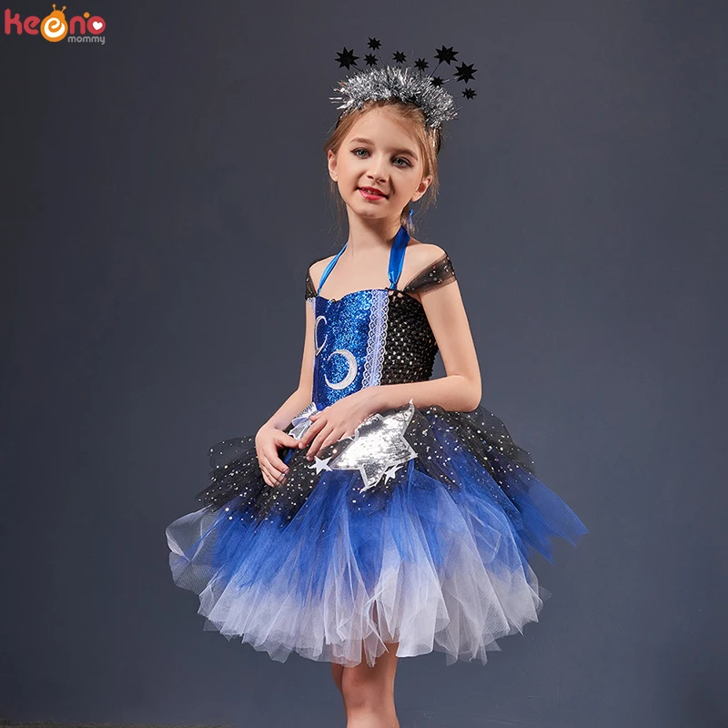 Moon And Stars Halloween Costumes