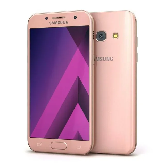 Samsung Galaxy A3 2017 A320F A320FL RAM 2GB ROM 16GB Mobile Phone Octa ...