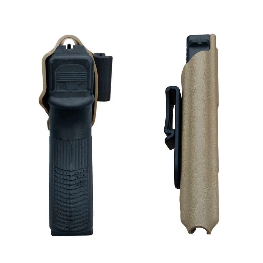 BBF Make IWB KYDEX кобура Glock 19 19X23 25 32 Cz P10 пистолет кобуры ...