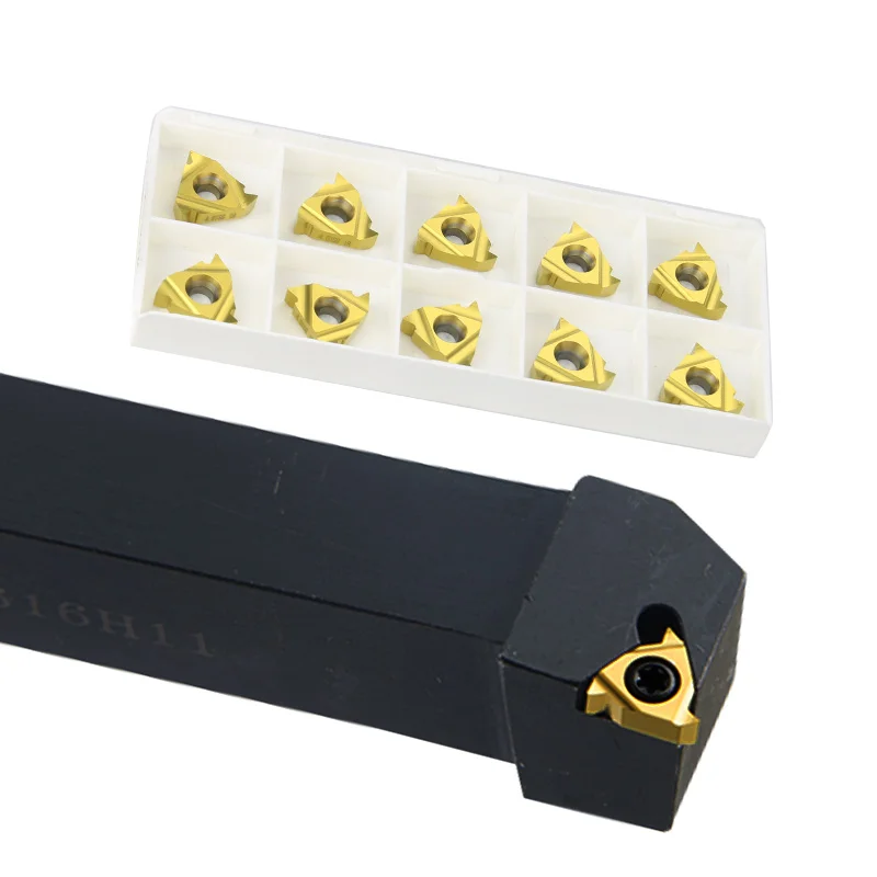 Sel1616h11 External Thread Turning Tool Reverse Shank Matching 11ir ...