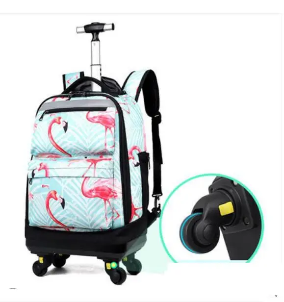 School Backpacks Trolley | School Wheeled Backpack | School Backpacks ...