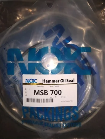 KUPY HIGH QUALITY breaker hammer seal kit Hydraulic Breaker Seal Kit For MSB 700 Diaphragm|Auto ...