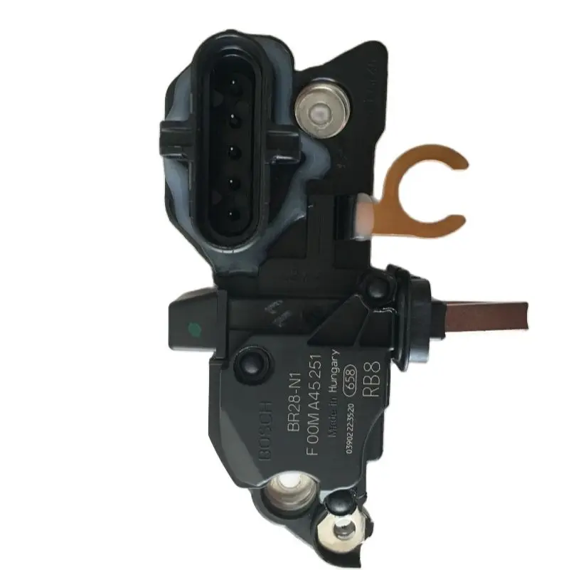 24v regulador original f00ma45251 f00m144119 para canteiro fuso 7c15 ...