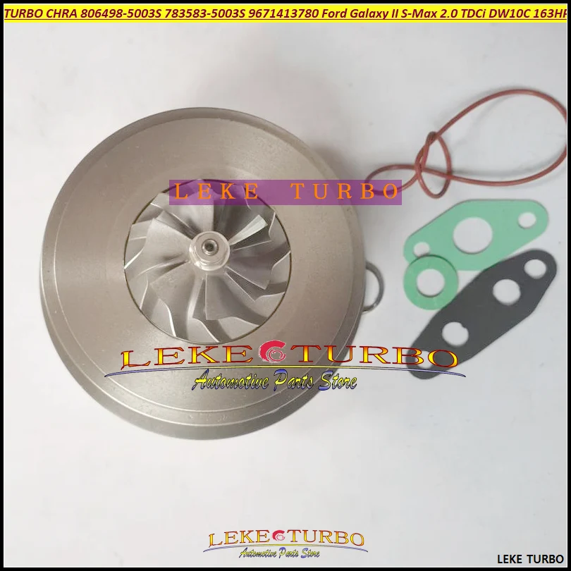 Turbo Cartridge CHRA Core 806498 783583 806498 5003S 783583 5004S For ...