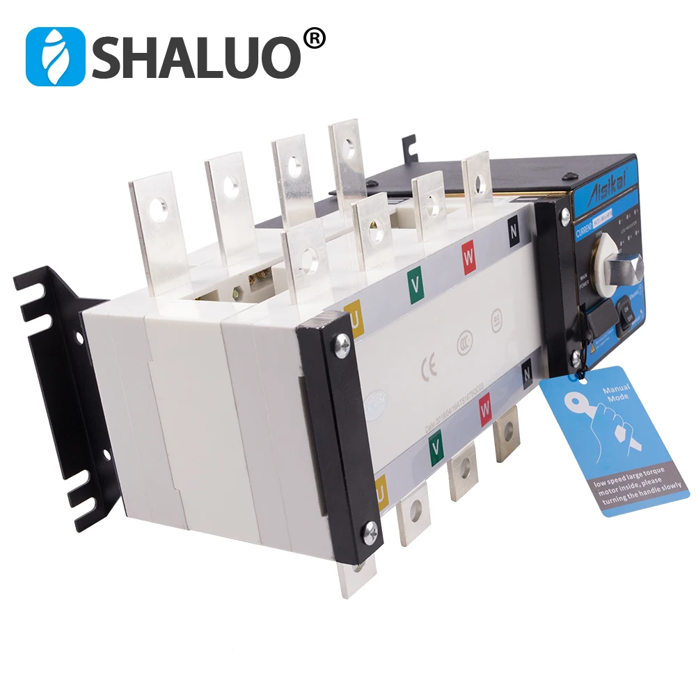 Distribution Systems and Automation Systems 160A Automatic Transfer ...