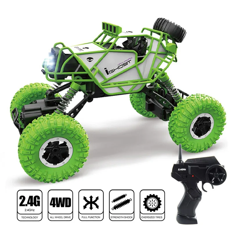 Off Road Rock Climbing Vehicles