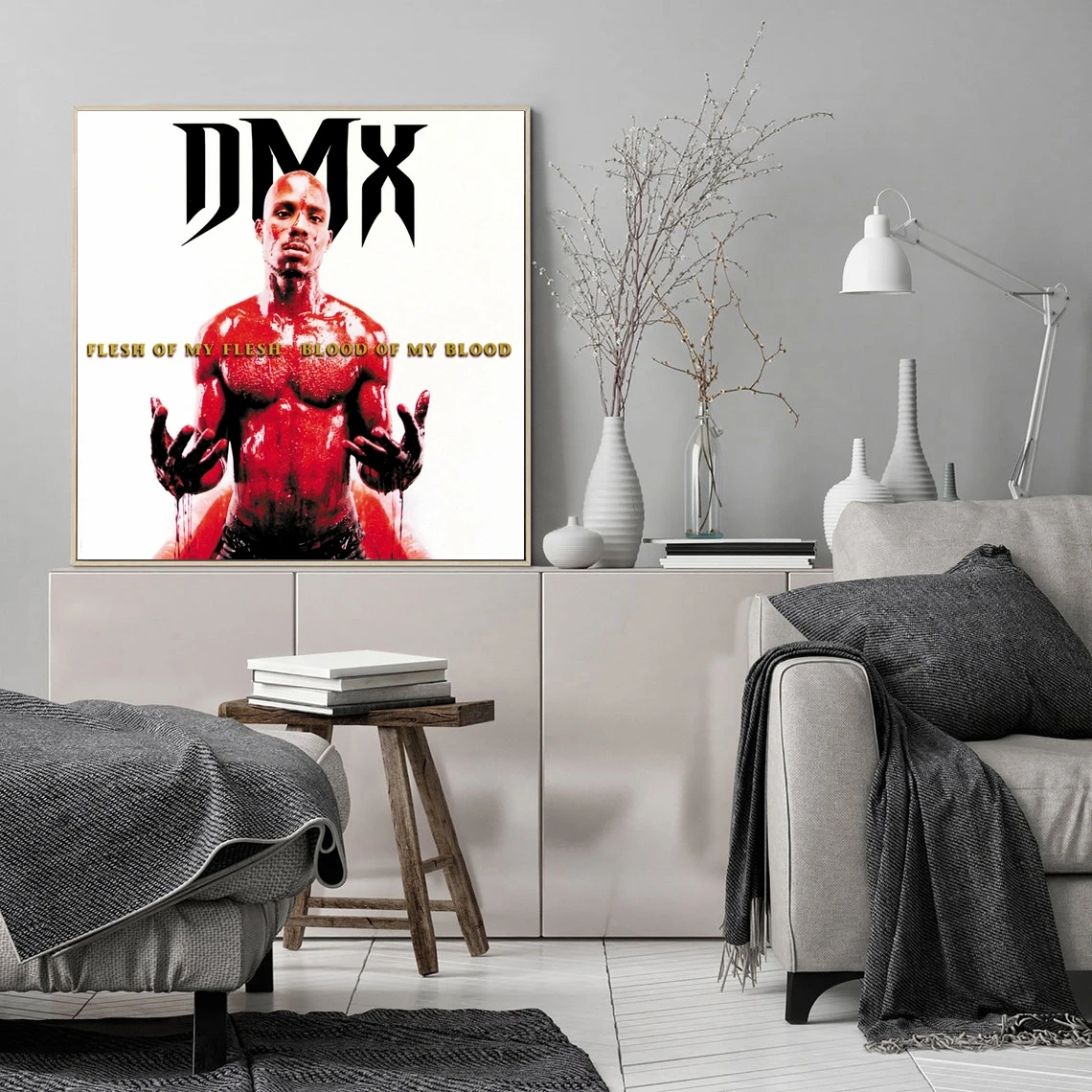 Dmx Blood Of My Blood Flesh Of My Flesh