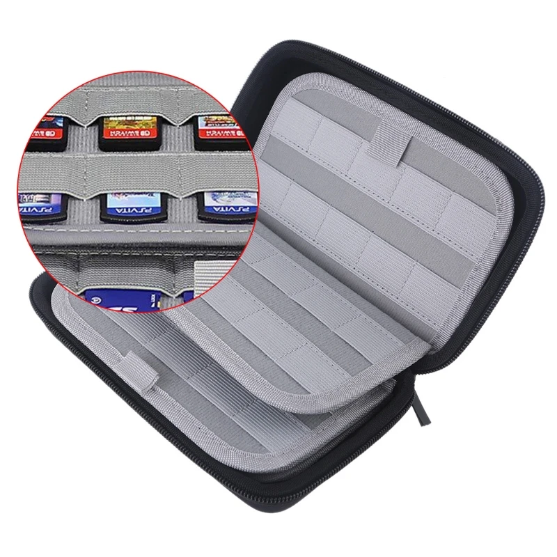80-Slots-Waterproof-Memory-Card-Case-Protable-Holder-Storage-Box ...