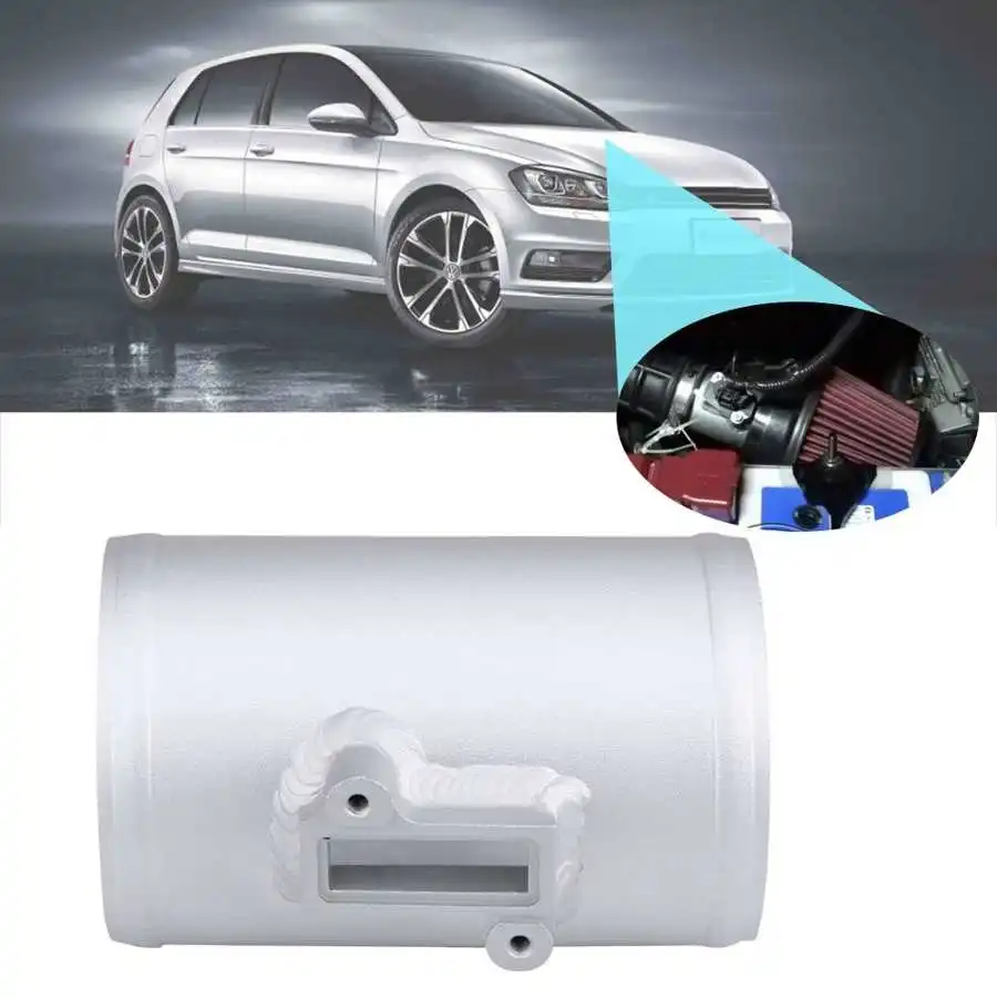 Air-Flow-Sensor-Adapter-Intake-Meter-Mount-Base-Air-Flow-Adapter-for ...