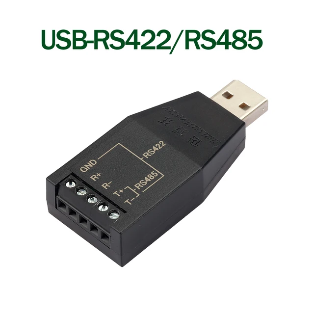 Ipari Fokozatú Usb-Rs485 Rs422 Rs232 Signal Converter Ftdi Chip Izolált Modul Usb-Rs232/422/485 ...