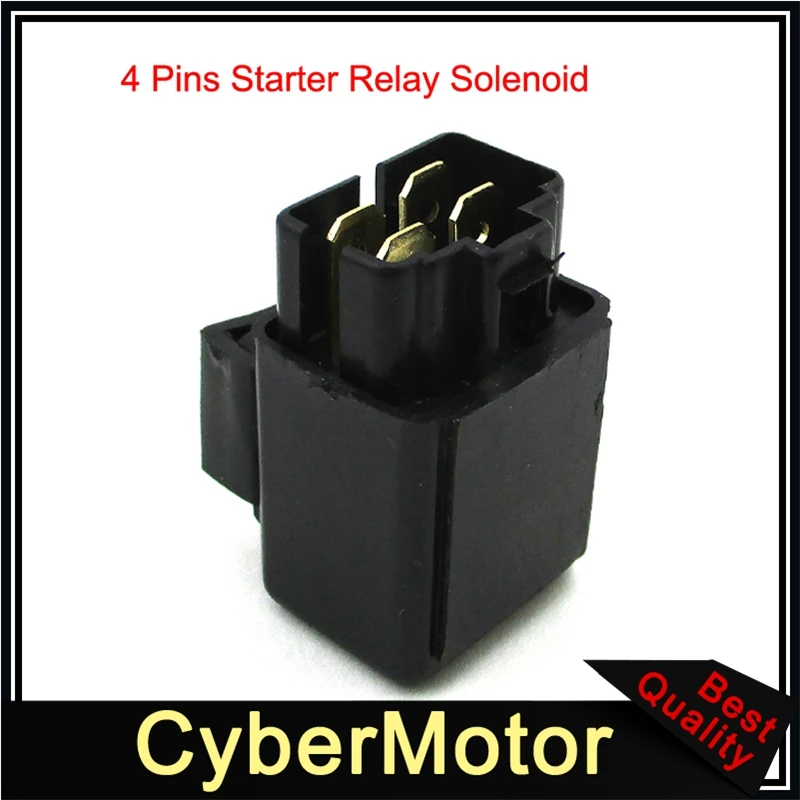 Starter-Relay-Solenoid-For-Polaris-Predator-Scrambler-Sportsman-50cc ...