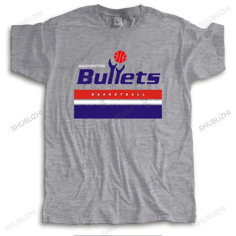 Washington, Bullets, Retro, Basketball, Throwback, T shirt summer black ...