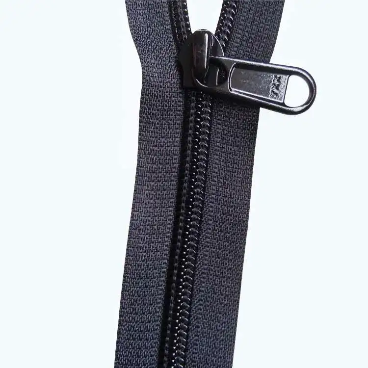 12 M /lot Ykk Zipper Nylon Loop Zipper Rc 8 Is Suitable For Packing ...