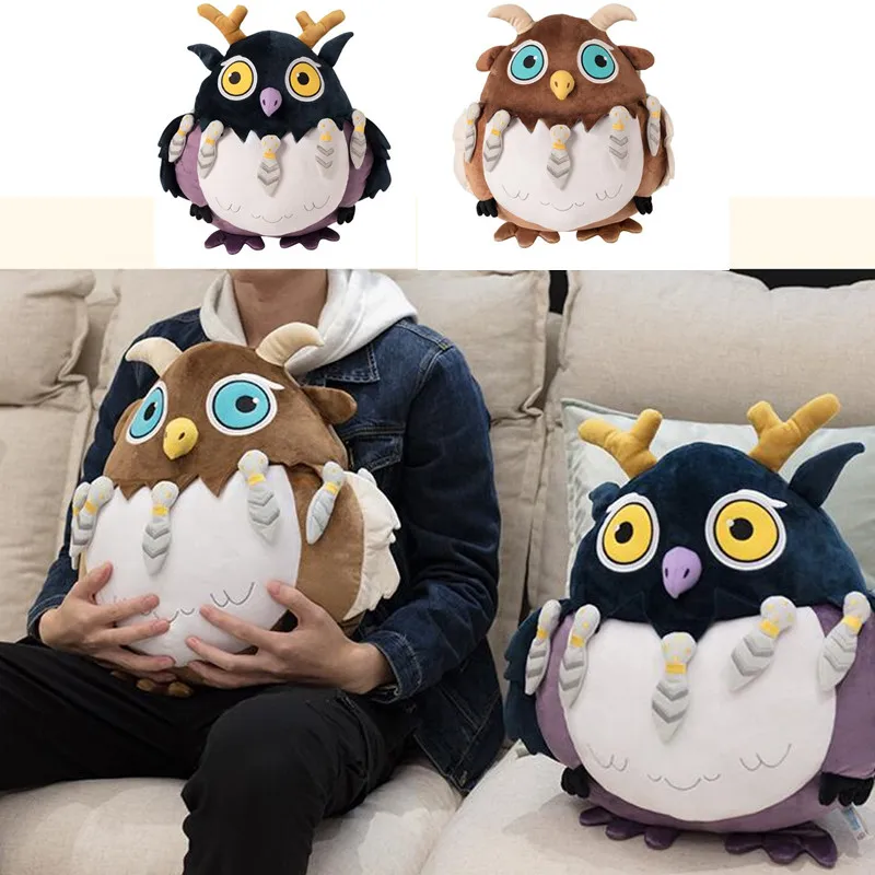Moonkin Plush Toy | Moon Cushion | Big Moon Pillow | Moonk Night | Toy ...