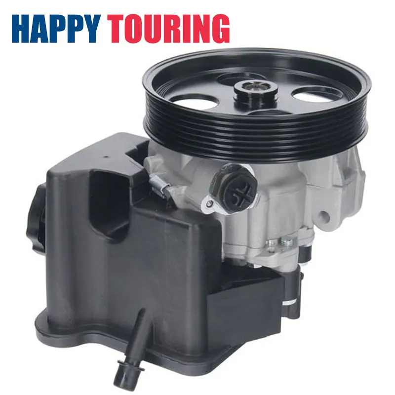 NEW Power Steering Pump For Car Mercedes W203 CL203 W211 C209 S211 A209 ...