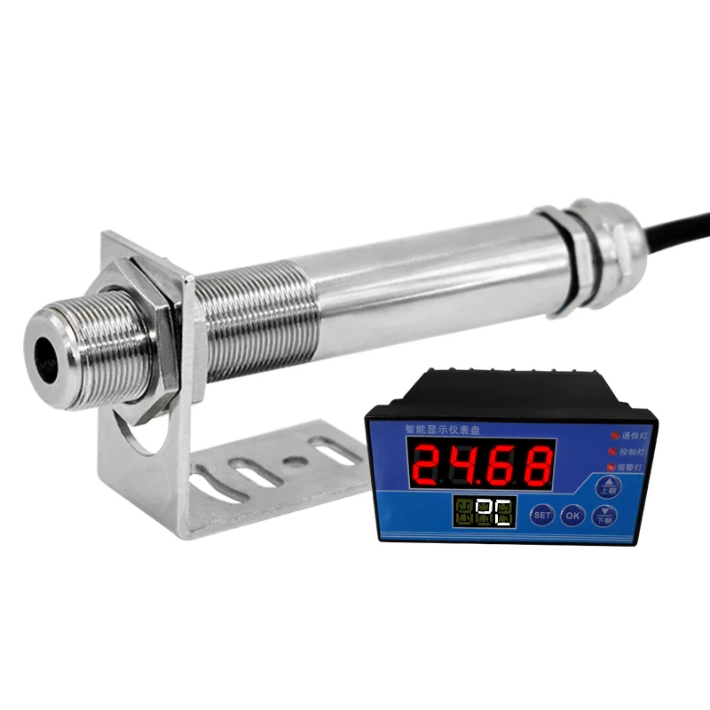 Infrared-thermometer-temperature-sensor-online-485-module-industrial ...