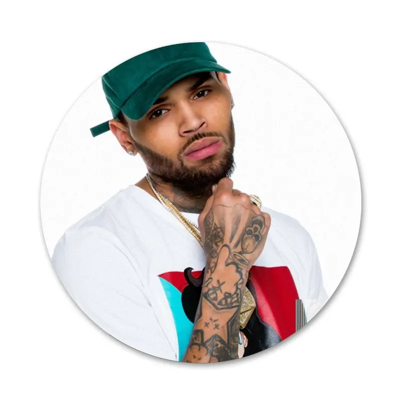 Chris Brown Xxl Cover