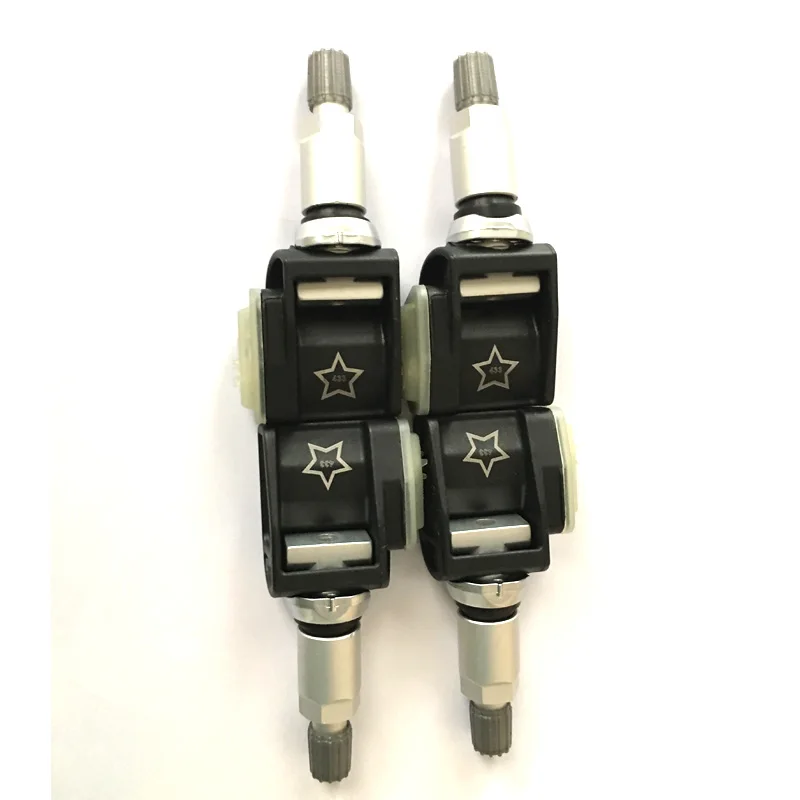 Sensor de presión de neumáticos TPMS, Rdks, RDC, TPMS, 4 piezas, para B ...