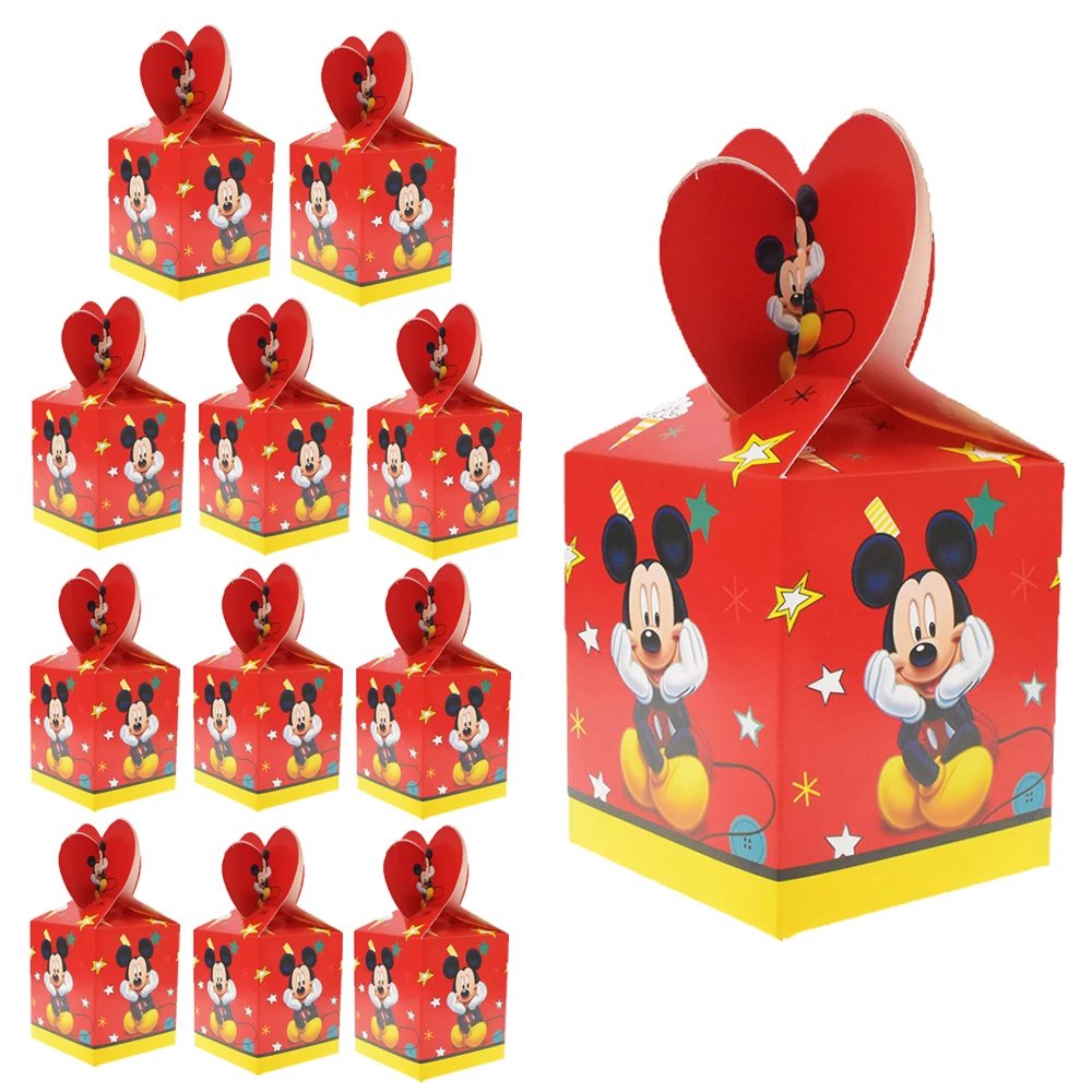 12pcs-Mickey-Mouse-Candy-Boxes-Birthday-Party-Cookies-Boxes-Children-s ...